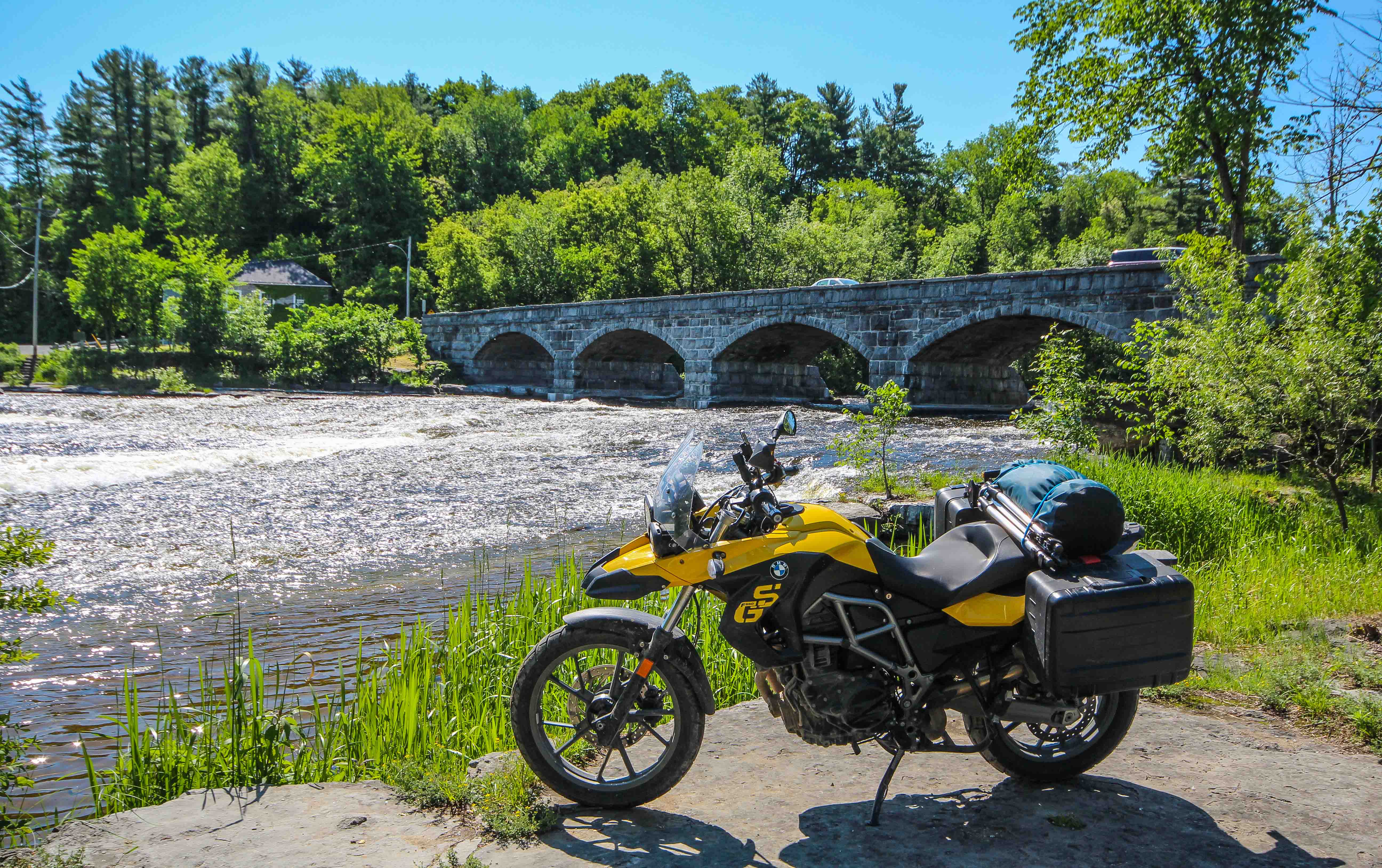 Top 5 Motorcycle Friendly Spring Run Off Lookouts – The Road Cut