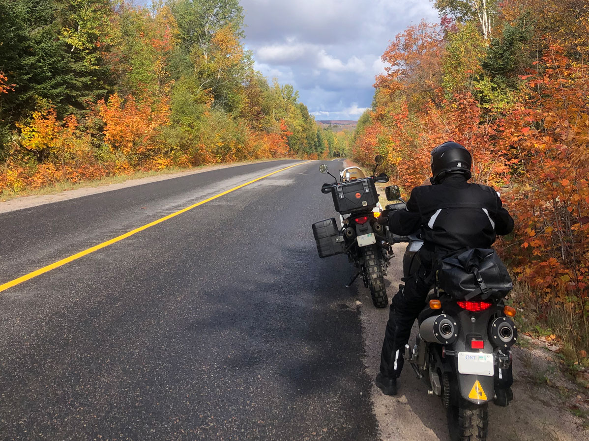 Five Roads for Fantastic Fall Riding – The Road Cut
