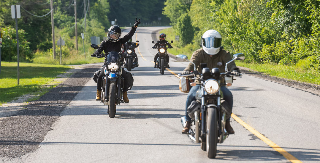 Ride the Highlands – Your Questions Answered – The Road Cut