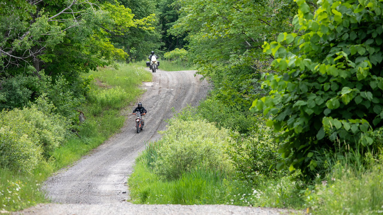 Dust Demons Unite - The Gravel Crusher Adventure Loop is Here – The ...